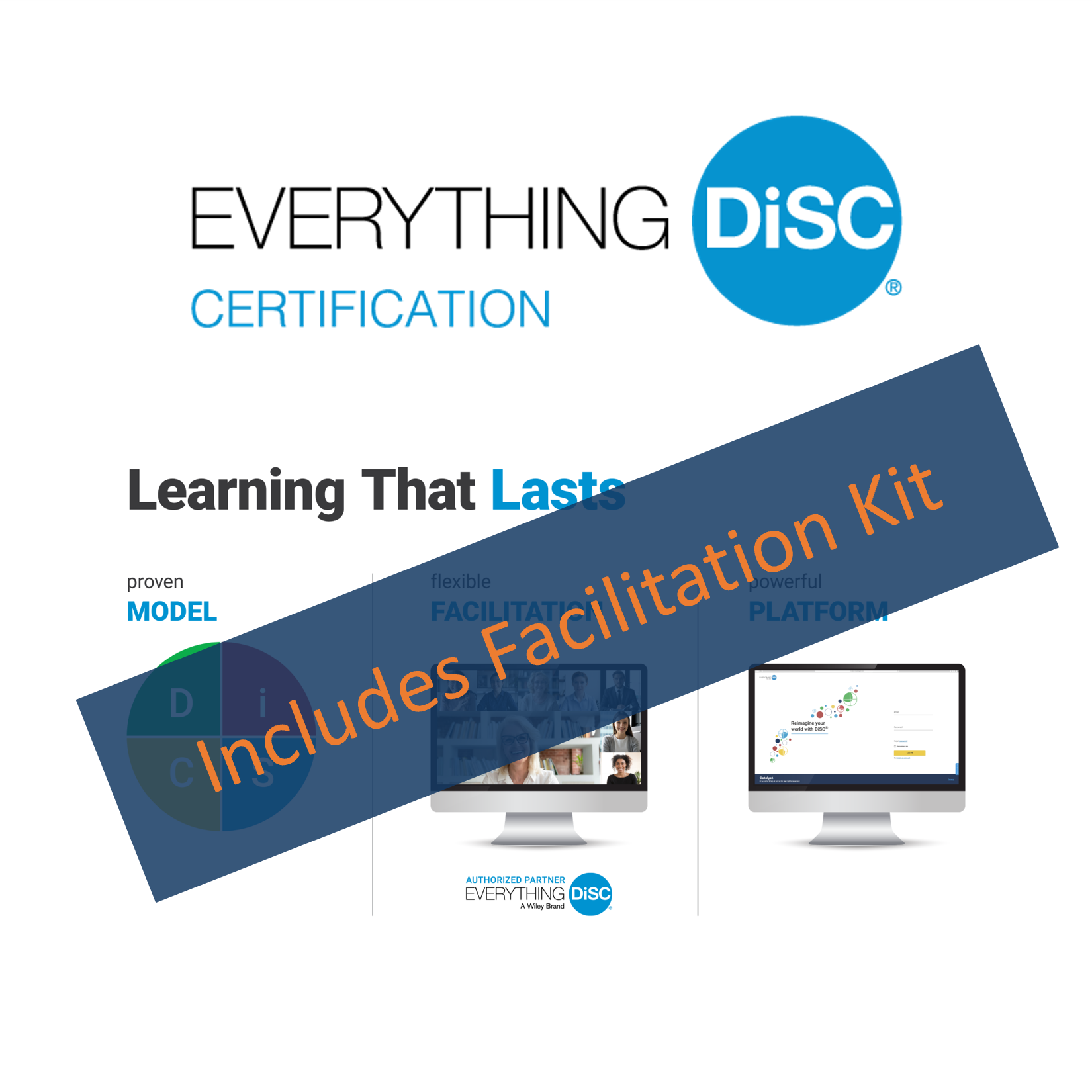 Everything DiSC® Certification – WorkWise
